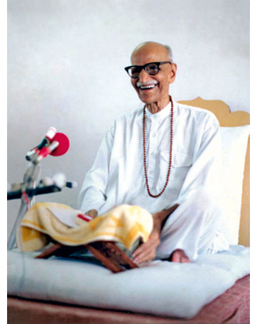 Sadguru Shri Brahmachaitanya Maharaj